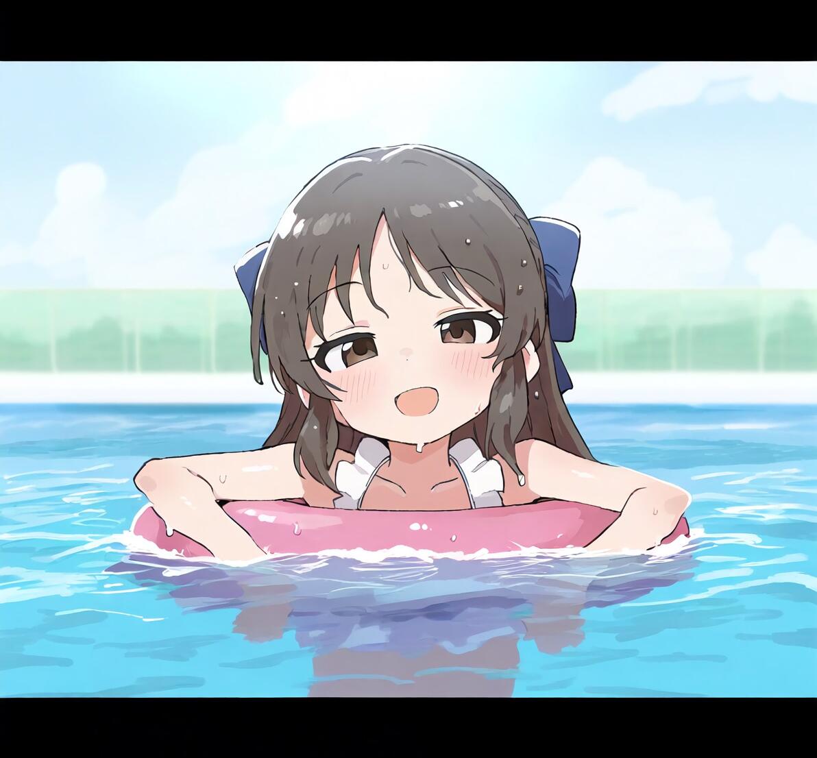 【推特画师推荐】LATIVI老师的U149美图专题 - 哔哩哔哩