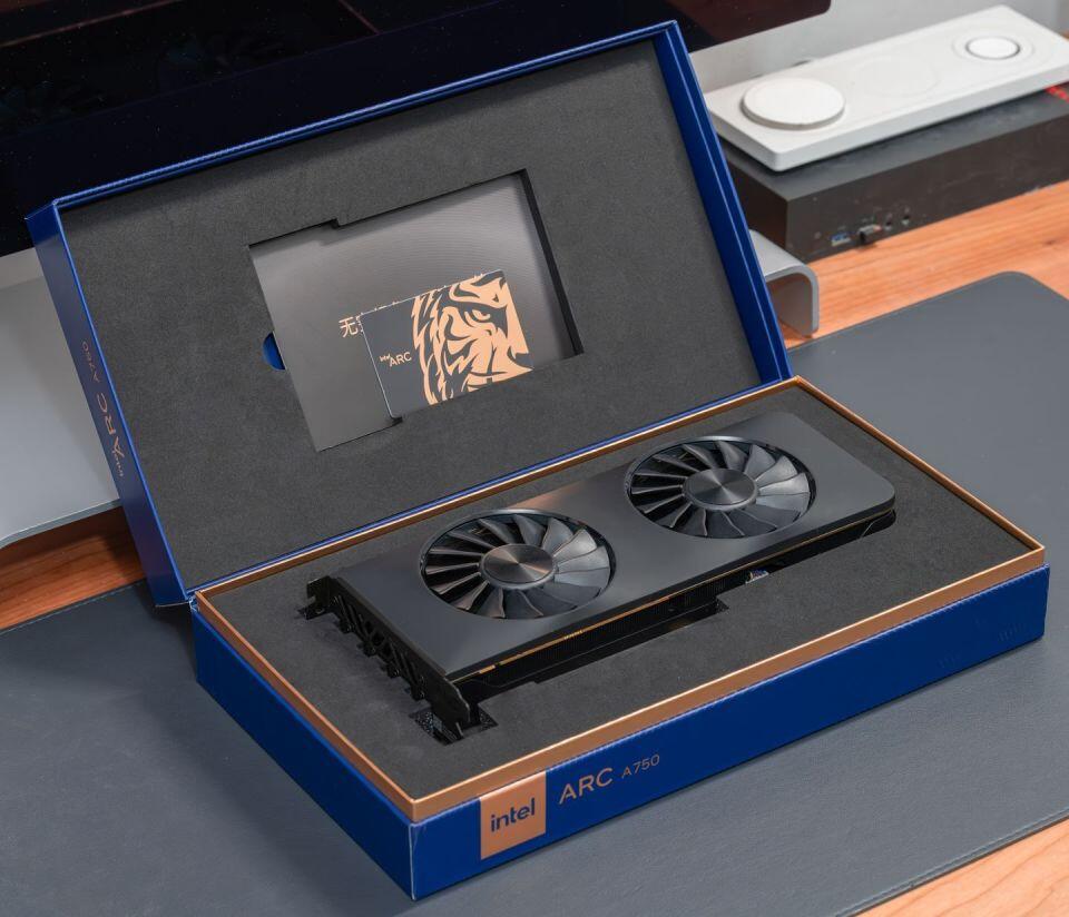 1699 元就能匹敌 RTX 3060，英特尔 Arc A750 的游戏性能与 AIGC 表现有多亮眼？ - 哔哩哔哩