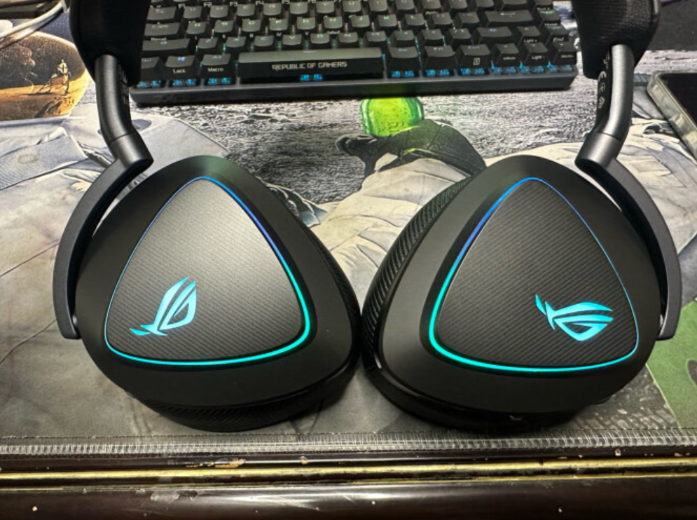 ROG棱镜2（rog棱镜2耳机）怎么样？体验2天优缺点测评 - 哔哩哔哩