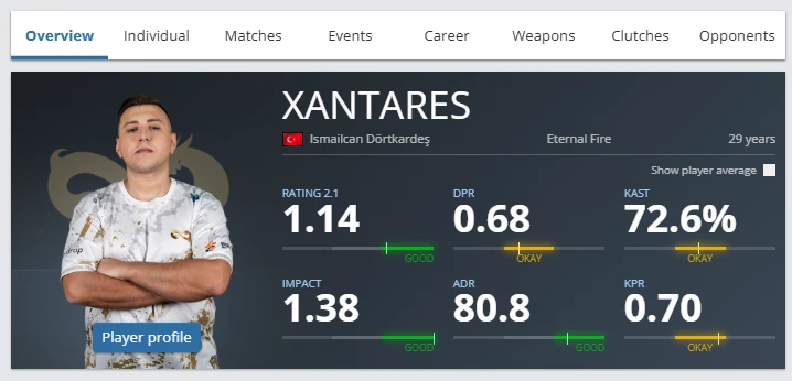 （TOP20预测）天道酬勤为家乡！2024年TOP13：XANTARES - 哔哩哔哩