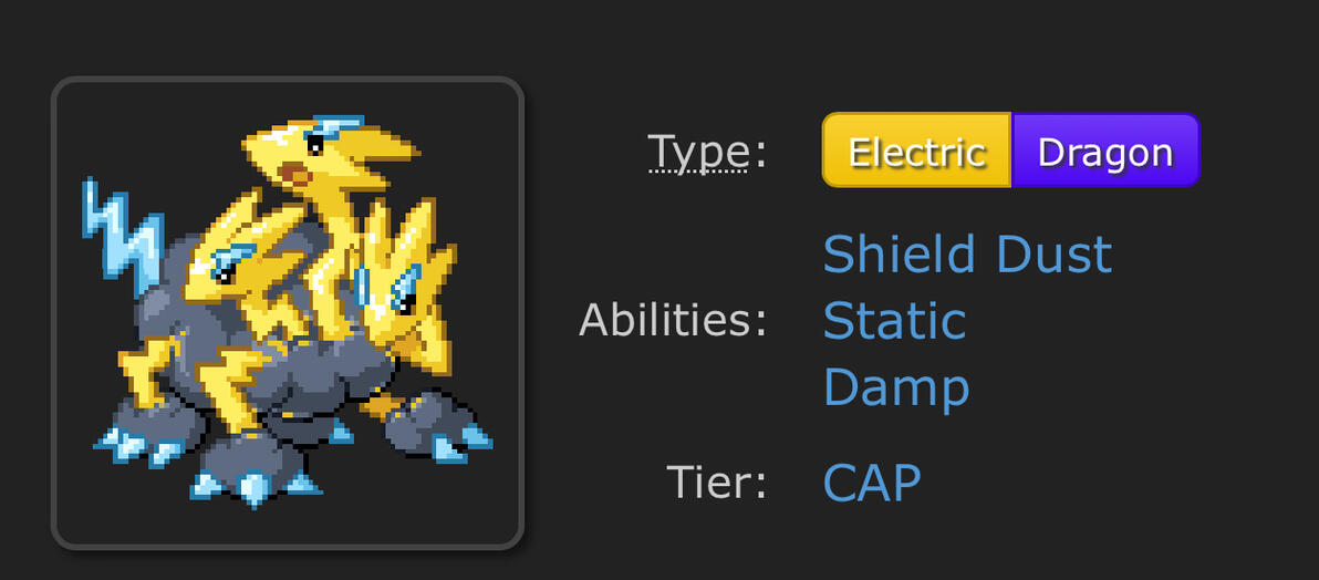 [ps ]所有原创宝可梦名字汉化（cap） - 哔哩哔哩