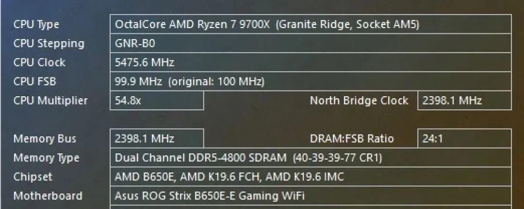 24G M-die，锋芒毕露：七彩虹“战斧”6000Mhz C28内存测试 - 哔哩哔哩