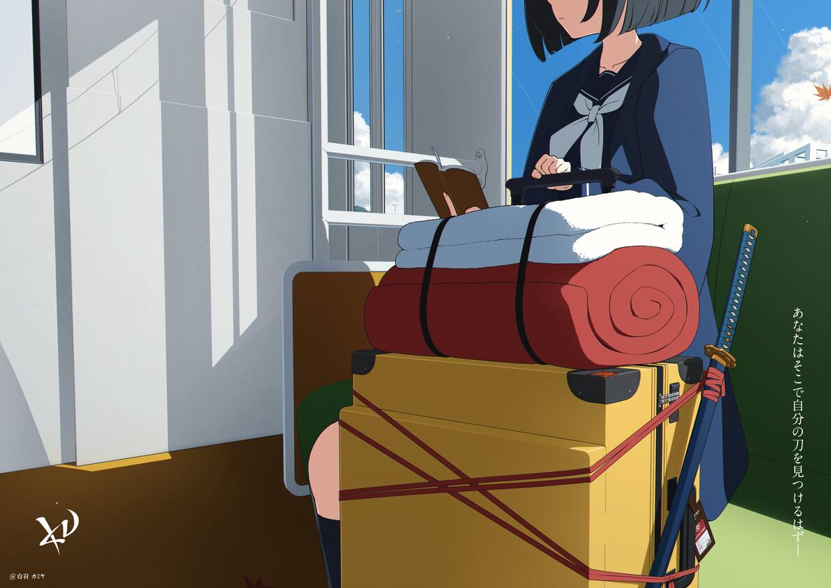 Project KV官推转发二创图集 第1期 - 哔哩哔哩