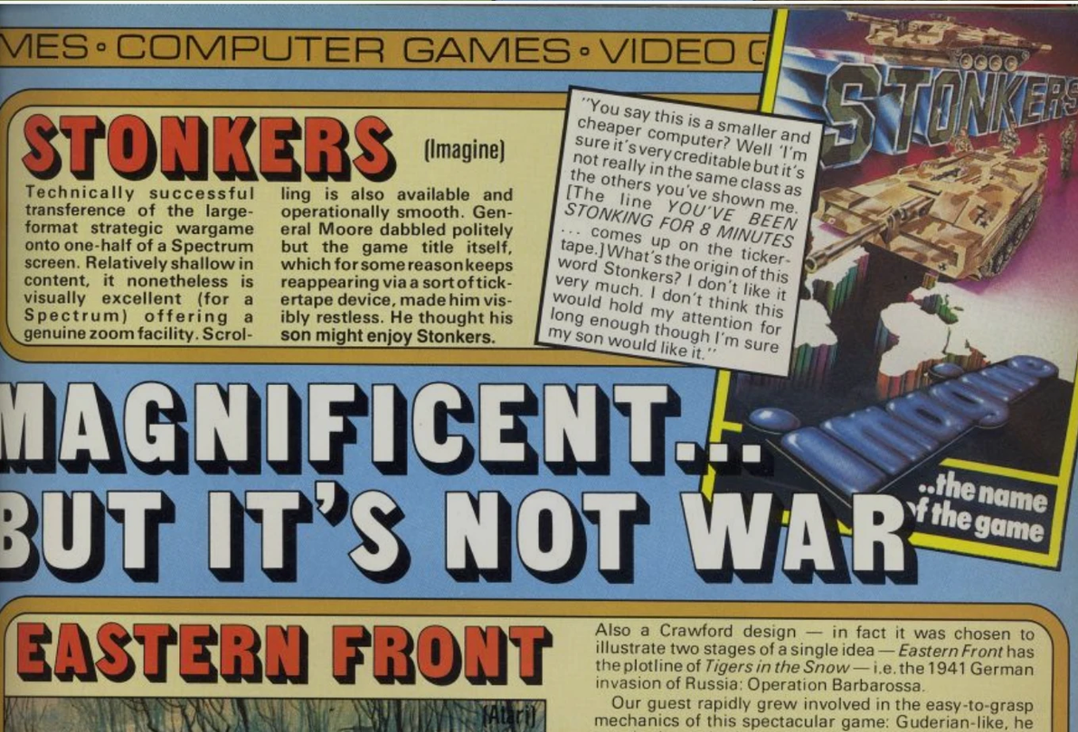 “RTS”与“SLG”概念的正本溯源——战争的戏仿 - 哔哩哔哩