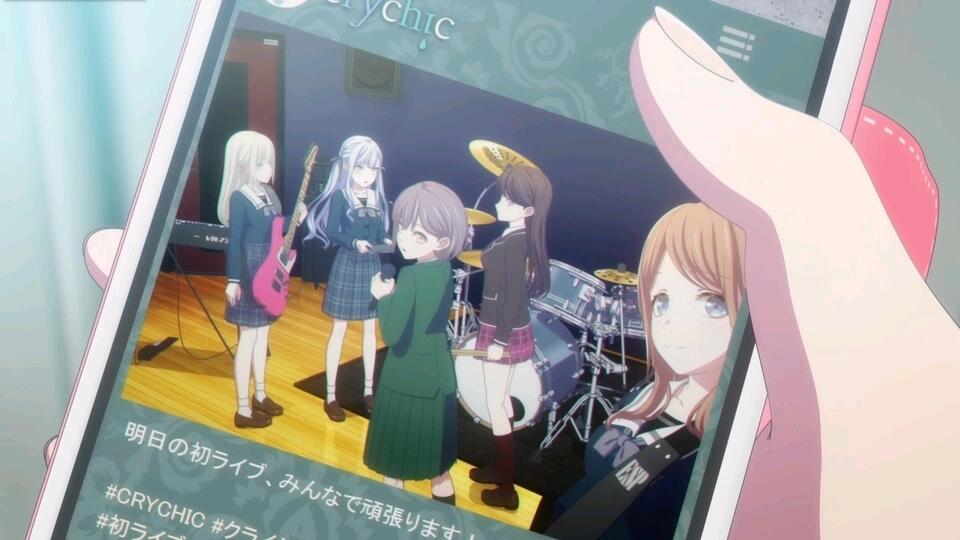 【crychic】一念之差的美好瞬间——CryChic发展历程探究 - 哔哩哔哩