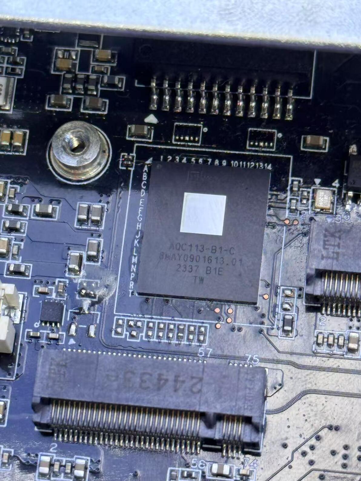 CES2025：铭凡展示今年新品：AI PC、NAS、扩展坞、MS-A2！ - 哔哩哔哩