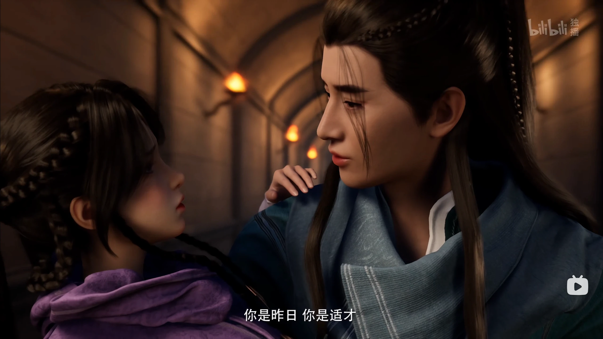 紫灵的故事（E66到E99） - 哔哩哔哩