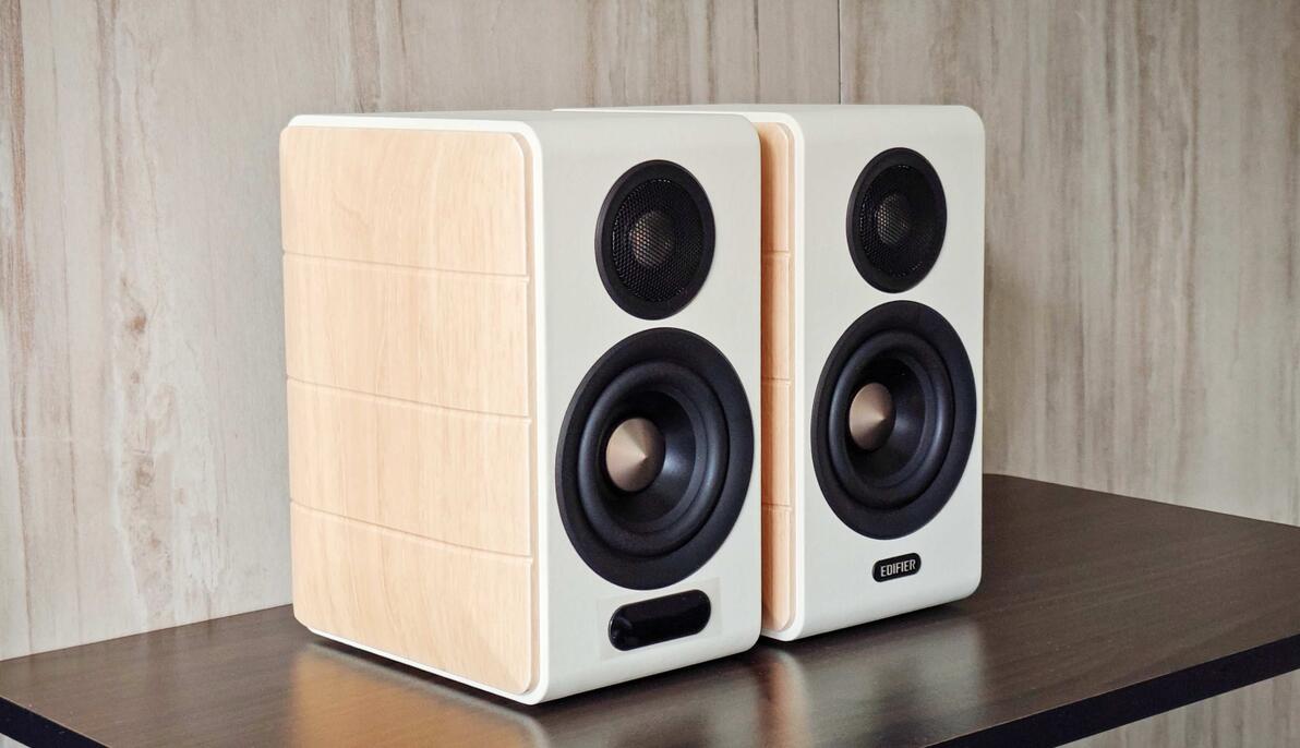 轻奢典雅，88W高保真持续输出：漫步者S880 MKII使用评测 - 哔哩哔哩