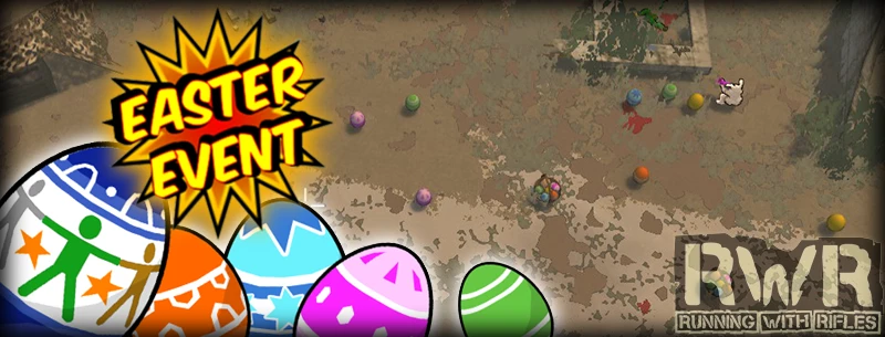 Running with rifles 小兵步枪v1.98.x 详细更新翻译 - 哔哩哔哩