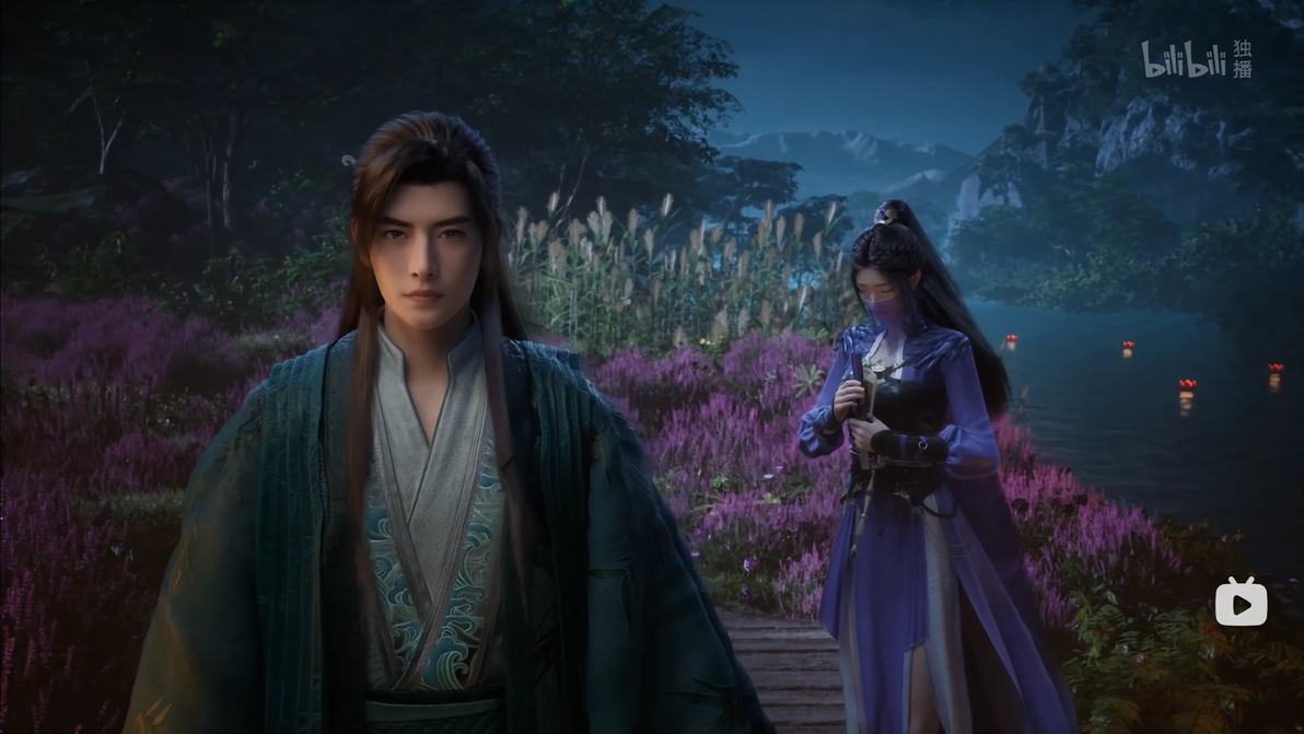 紫灵的故事（E136-E146） - 哔哩哔哩