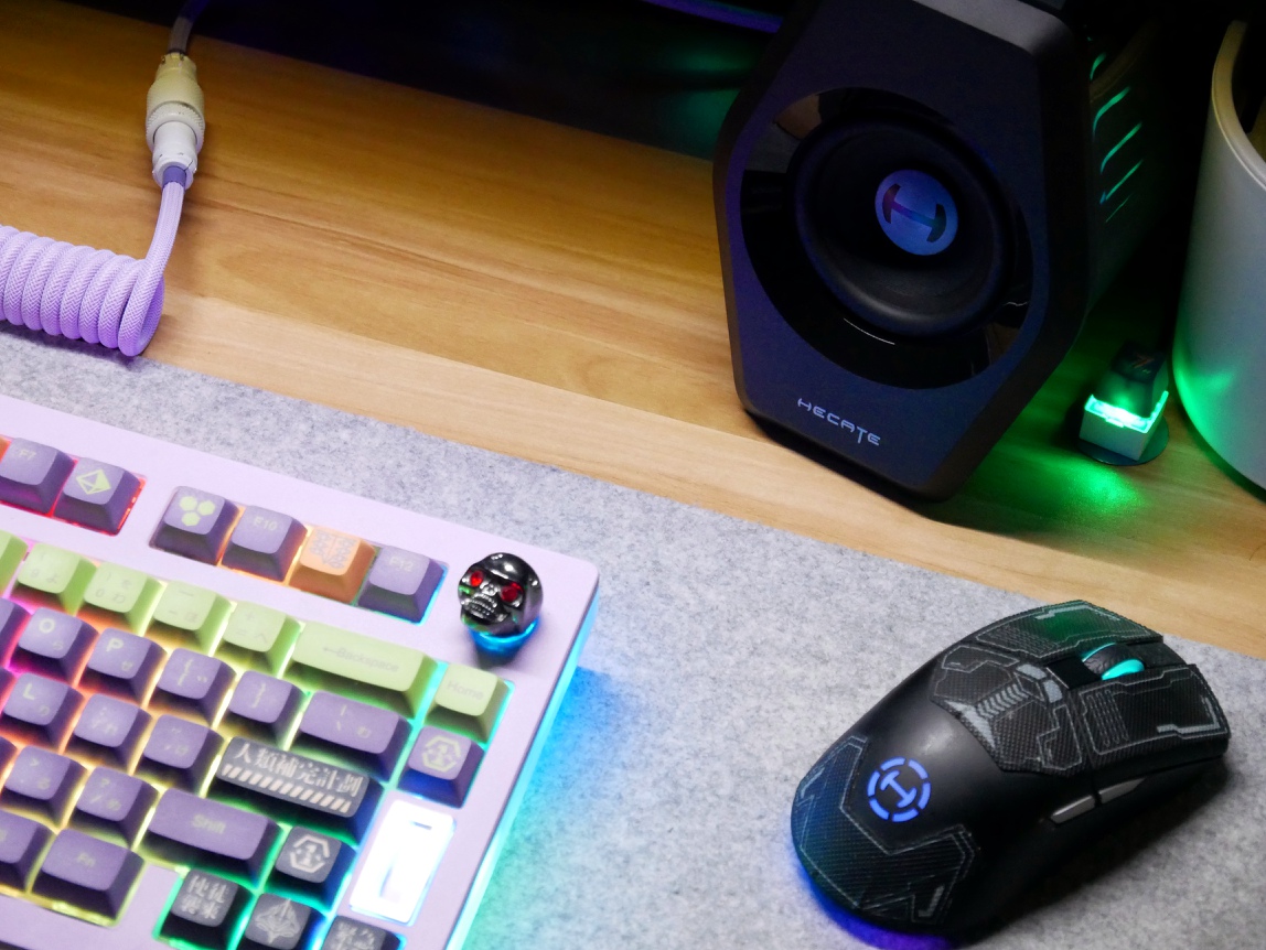游戏音箱新选择——漫步者HECATE G3000 桌面音箱 - 哔哩哔哩