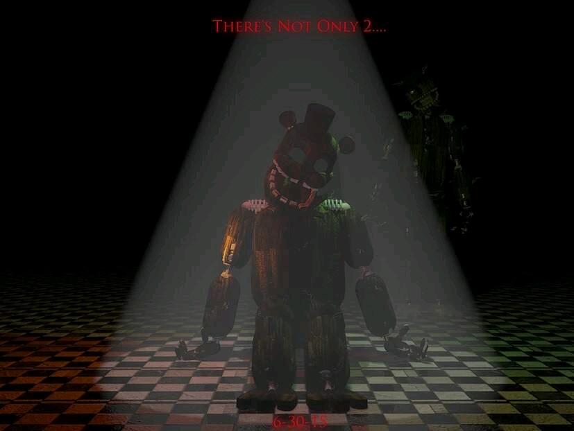 重返弗雷迪餐厅：4 - 哔哩哔哩