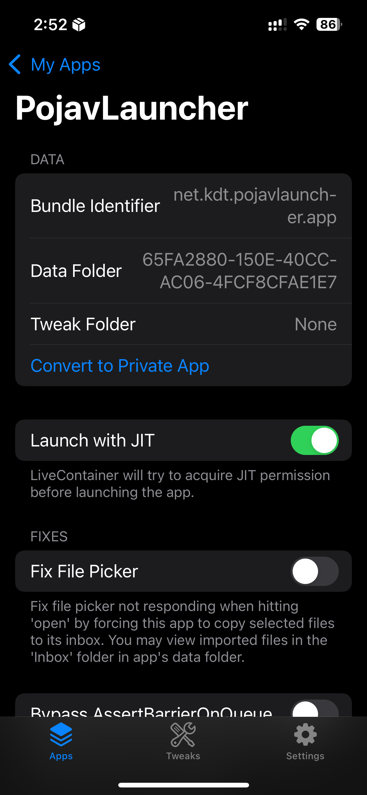 LiveContainer 新版体验教程 - 哔哩哔哩