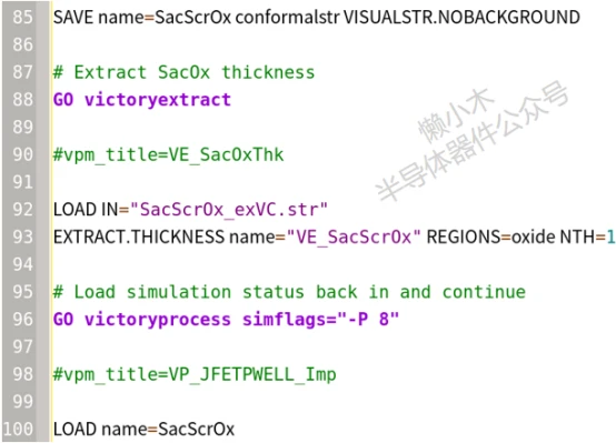 Silvaco TCAD｜ Victory DoE的基本使用方法（一） - 哔哩哔哩