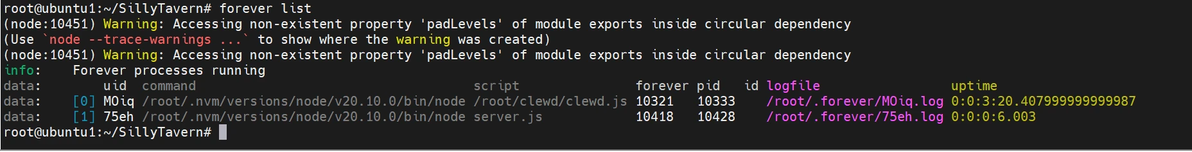在服务器上部署SillyTavern（酒馆）和clewd的傻瓜式教程 - 哔哩哔哩