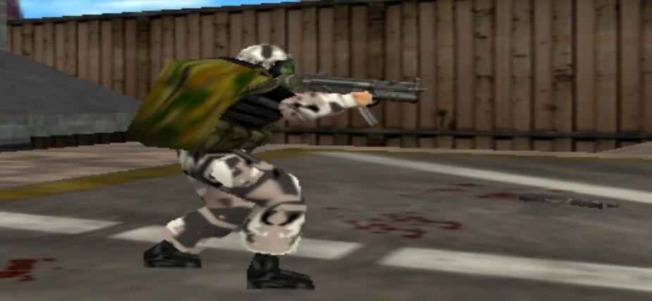 Hazardous Environment Combat Unit - 哔哩哔哩