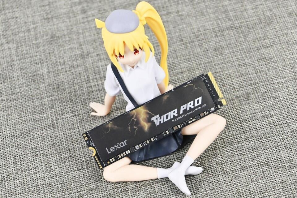 雷克沙THOR PRO 2TB固态硬盘开箱评测：低温可靠好选择 - 哔哩哔哩
