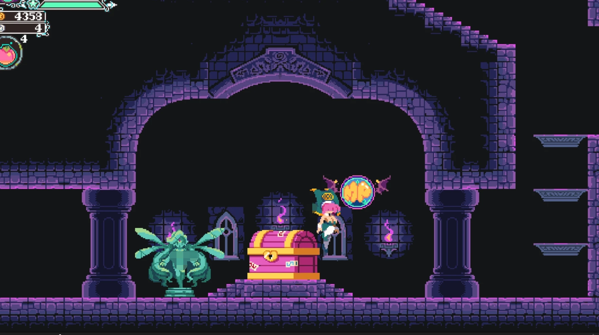 FlipWitch （女巫反转）第2章：鬼魅城堡【主线支线任务攻略】 - 哔哩哔哩