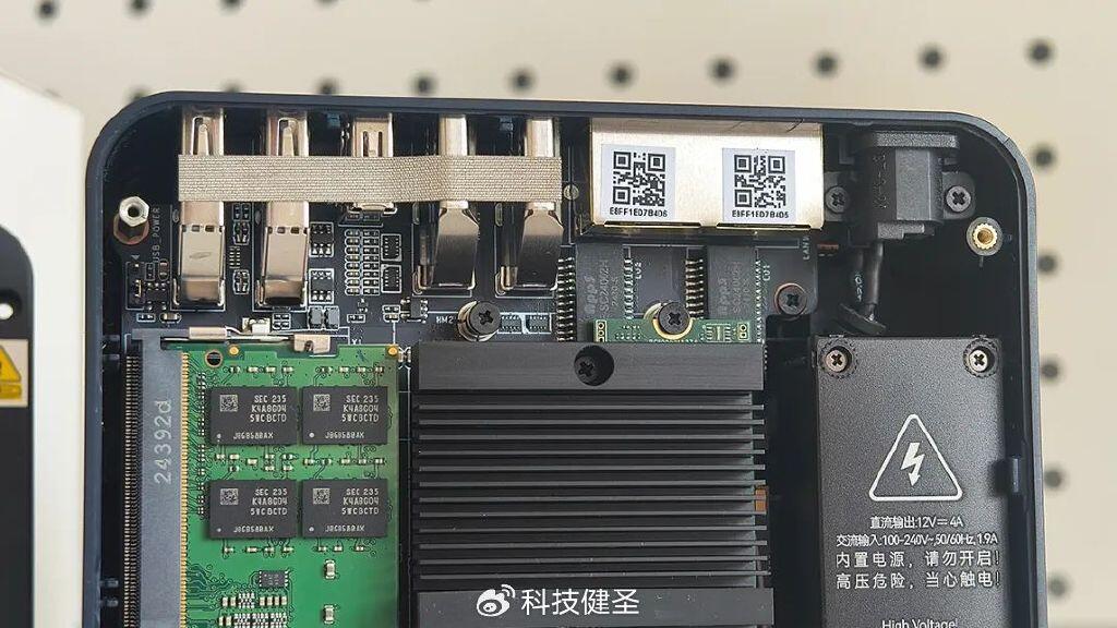 升级N150处理器 零刻EQ14评测 噪音零容忍的轻办公神器 - 哔哩哔哩