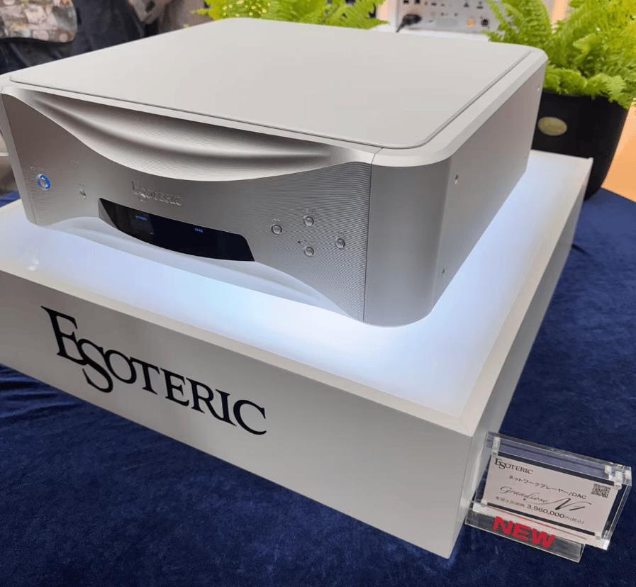 Esoteric新旗舰Grandioso N1登场 - 哔哩哔哩