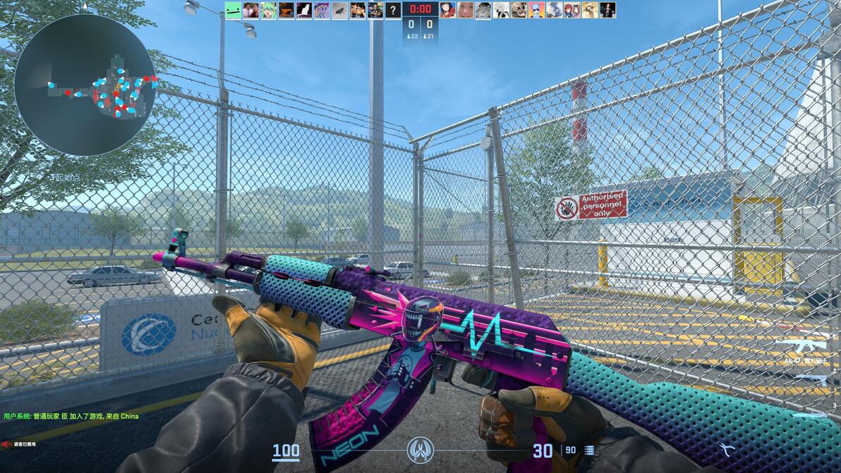 CS2 ak-47皮肤推荐 - 哔哩哔哩