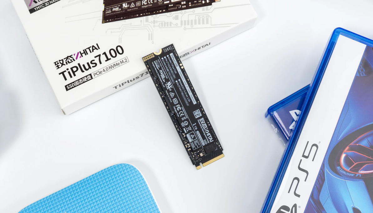 谁才是高水准SSD性能战士？市售五款TLC颗粒1TB容量固态硬盘横评 - 哔哩哔哩