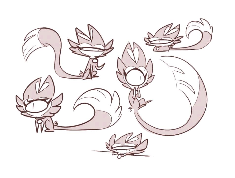 Kee Kee——人物Wiki介绍/地狱客栈 - 哔哩哔哩