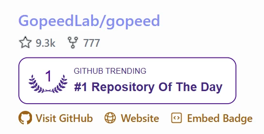 IDM的替代品：Gopeed - 哔哩哔哩