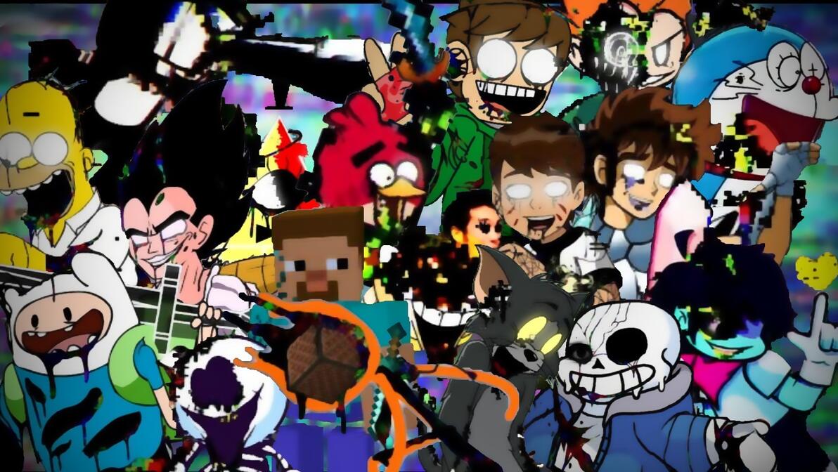 《pibby》无法播出可能真的属于“死得不冤” - 哔哩哔哩