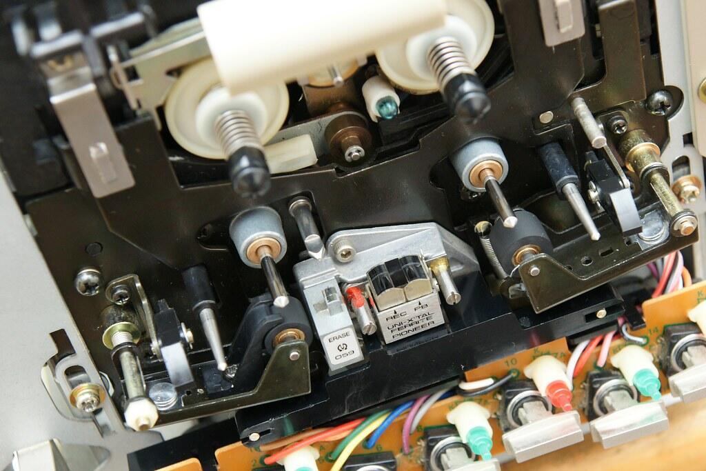 1979-1980年日本十大旗舰磁带卡座机型体验及详细介绍（原创）（八） - 哔哩哔哩