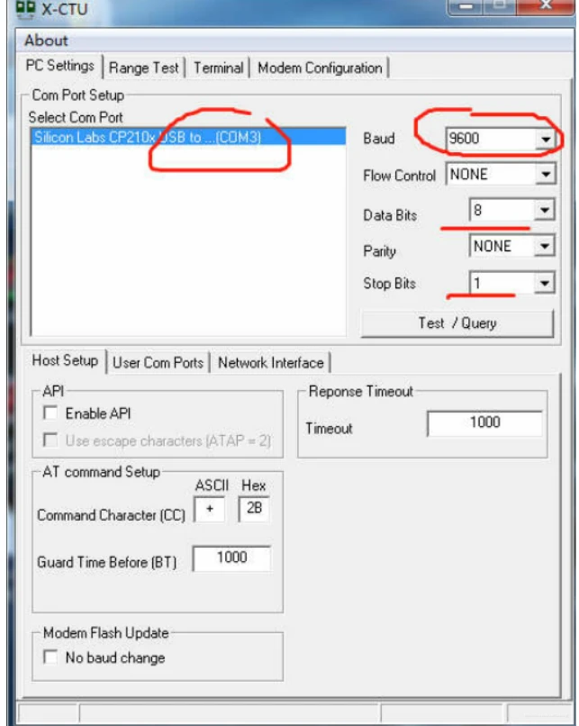 microhard p900数传配置方法 - 哔哩哔哩