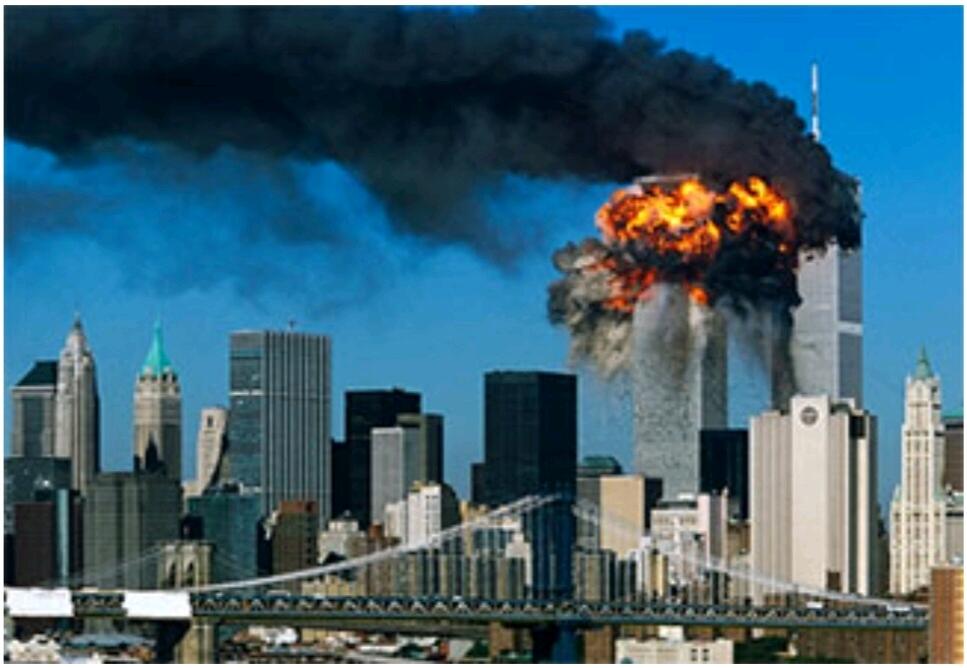 纪念2001年9月11日的袭击（9/11）（西元2015年9月11日）【Martin Vrijland】 - 哔哩哔哩