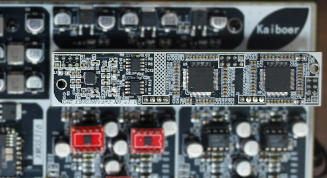 开诚相见！开博尔DMP-K7 PRO数播解码一体机：创新分离式架构实现超高音质 - 哔哩哔哩