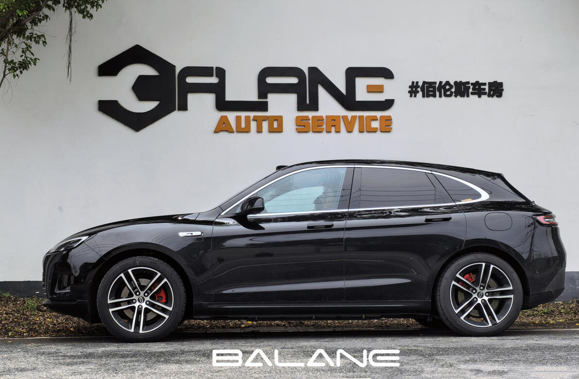 【BLC轮毂案例】问界M5升级BLC高强度锻造轮毂 - 哔哩哔哩