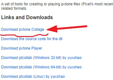 pxtone Collage使用教程(1) - 哔哩哔哩