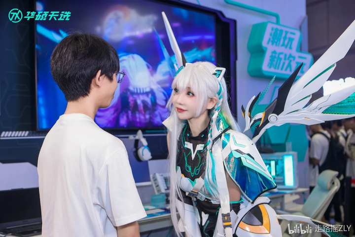 走路摇ZLY的动态 - 哔哩哔哩