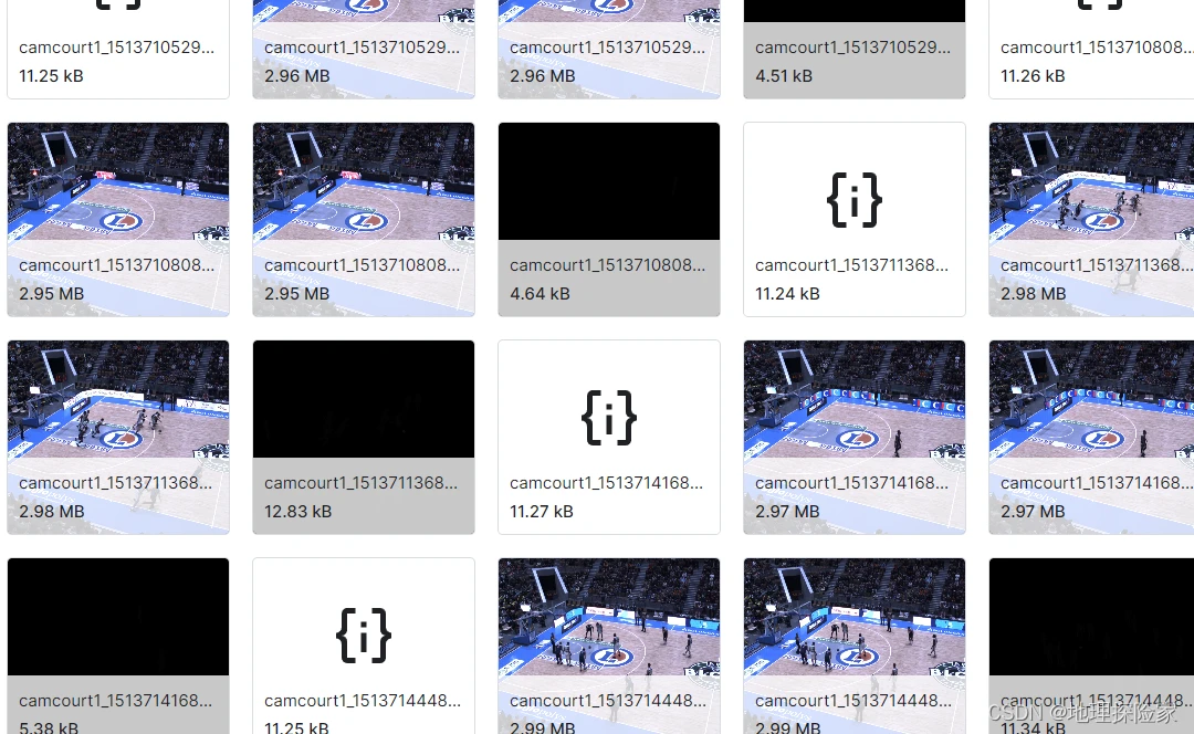 深度学习数据集——球类、运动、体育相关数据集 - 哔哩哔哩