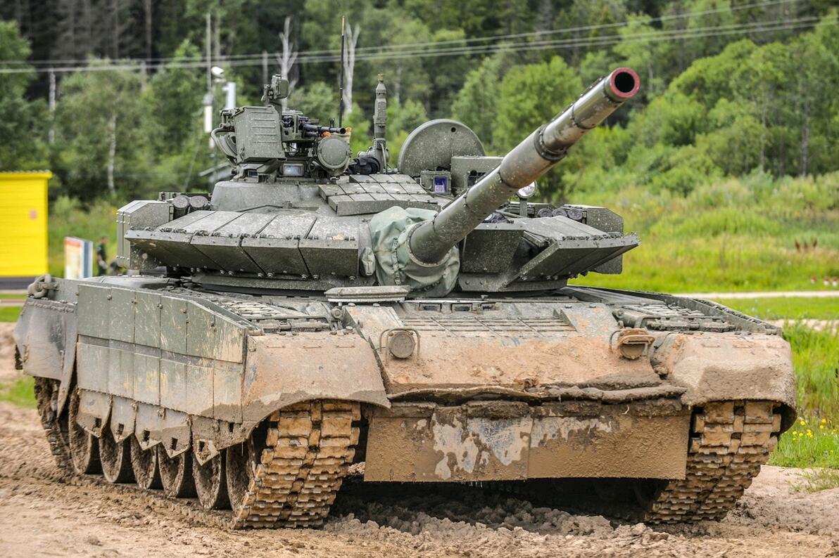 T-80BVM坦克图集(60图无水印) - 哔哩哔哩