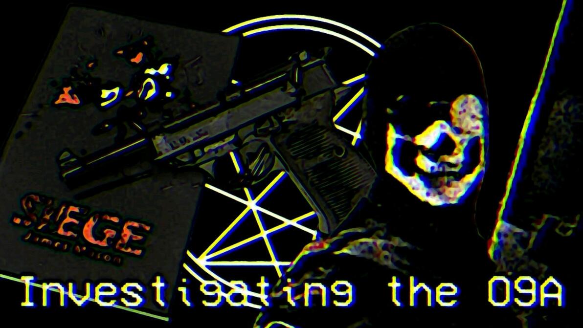 【Zoltanous】锐评O9A：新纳粹邪教的道德炼狱与联邦狗哨豢养下的傀儡 - 哔哩哔哩