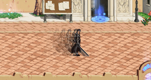 【版本前线】Link Start！DNF手游×刀剑神域联动外观获取方式爆料！ - 哔哩哔哩