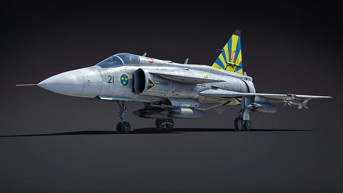 AV-8S、苏-22M4 与 JA 37DI 礼包开放预购！ - 哔哩哔哩