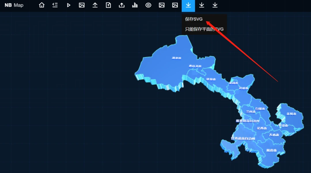 Power BI SVG素材合集：图标、地图、背景 - 哔哩哔哩