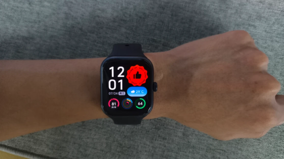 iQOO WATCH GT（iqoo watchgt）怎么样？体验半月优缺点测评 - 哔哩哔哩