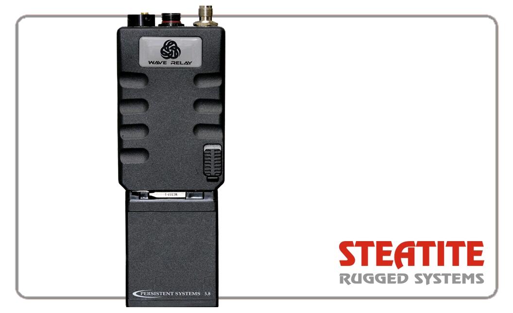 新时代战术通讯设备：mpu5移动自组网手持电台 - 哔哩哔哩