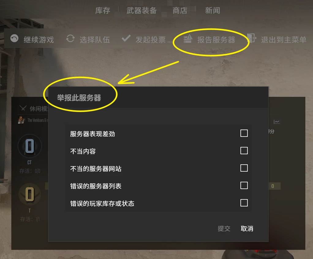 CS2服务器搭建（Linux-Debian） - 哔哩哔哩