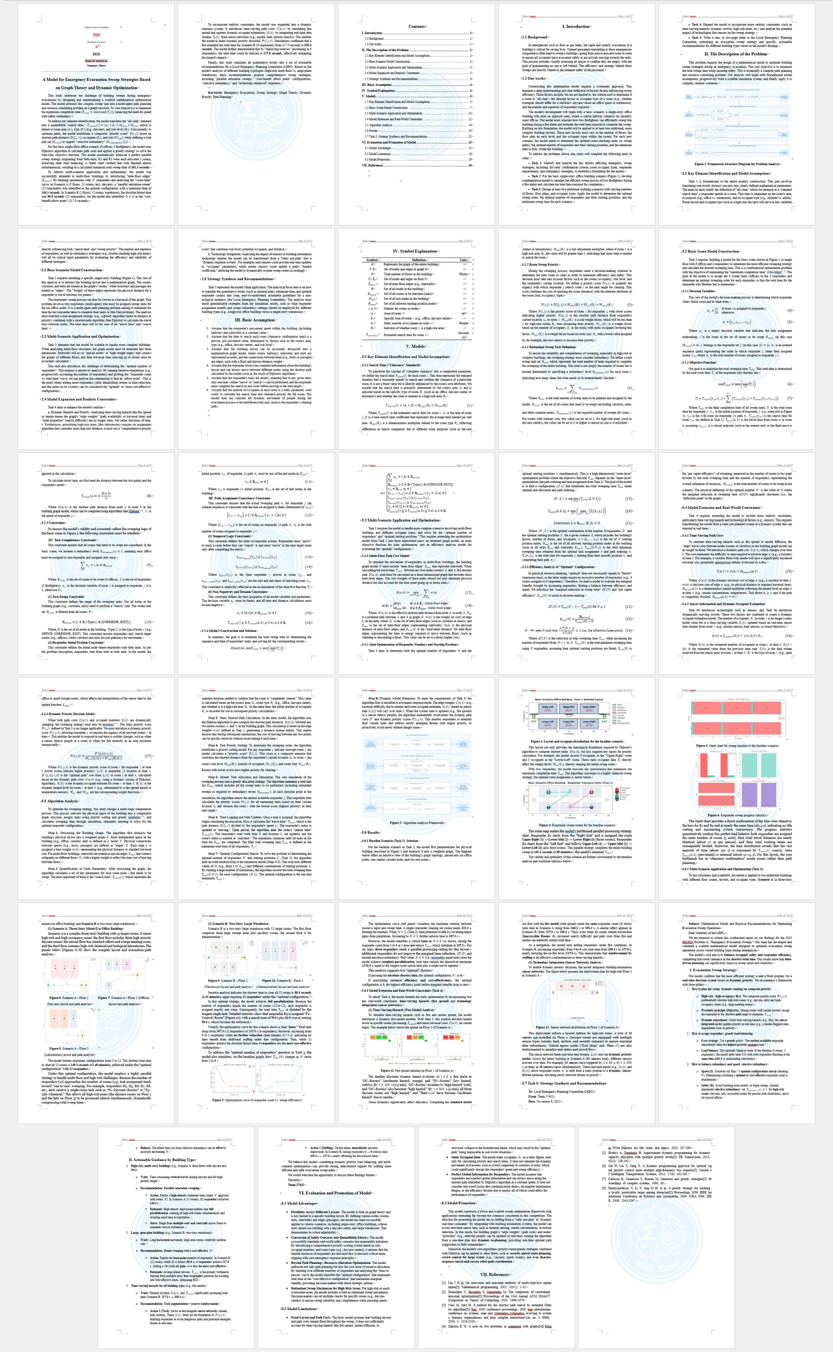 2025 HiMCM A题！全网最好解析 + 免费资料包已上线！ - 哔哩哔哩