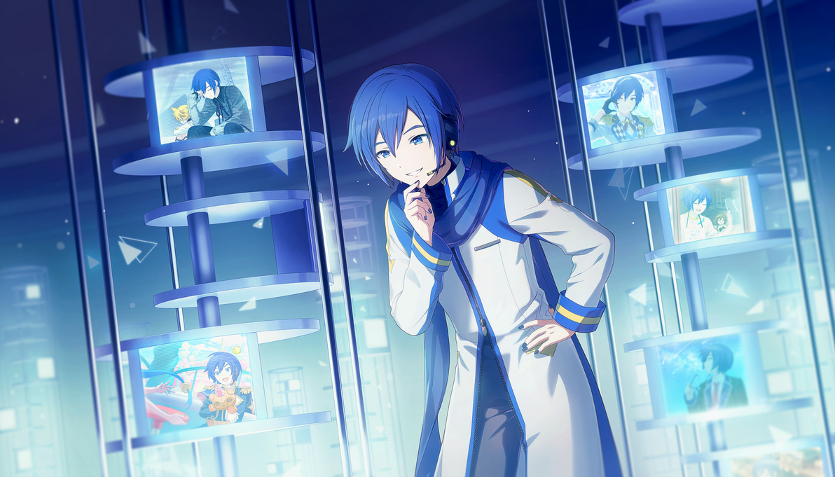 【PJSK】Bloom Fes限定卡面 - 哔哩哔哩