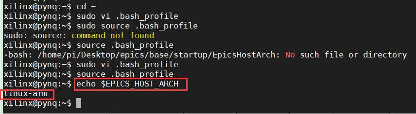 EPICS实战(下位机篇)：基于LV ZYNQ实现的EPICS通信系统(重点) - 哔哩哔哩