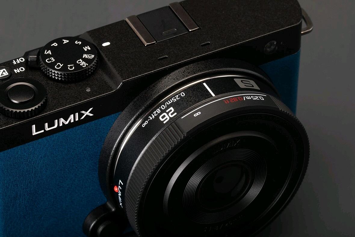 [实拍样张]dpreview公布松下新品LUMIX S9相机实拍样片 - 哔哩哔哩