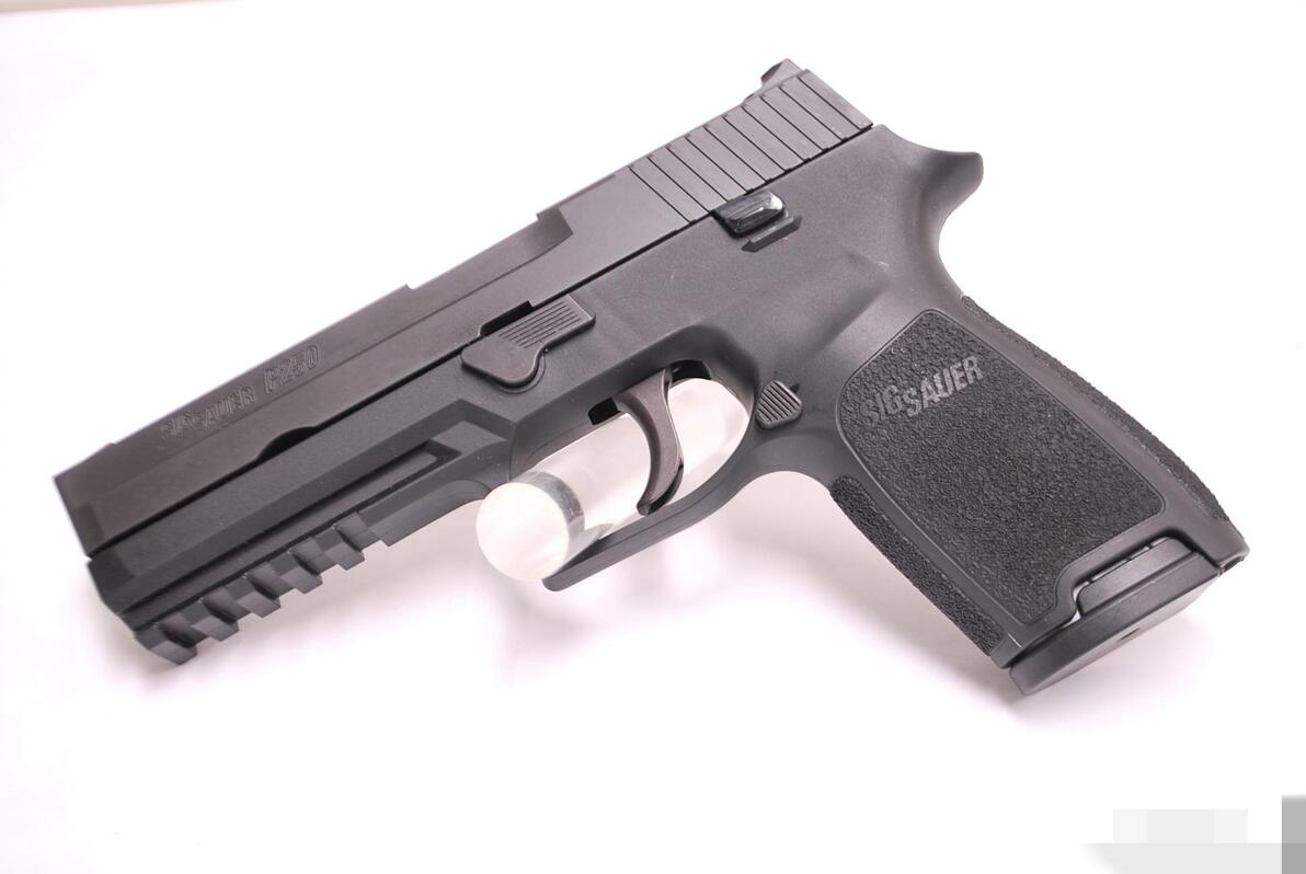 CS2武器原型介绍#14：P250 - 哔哩哔哩